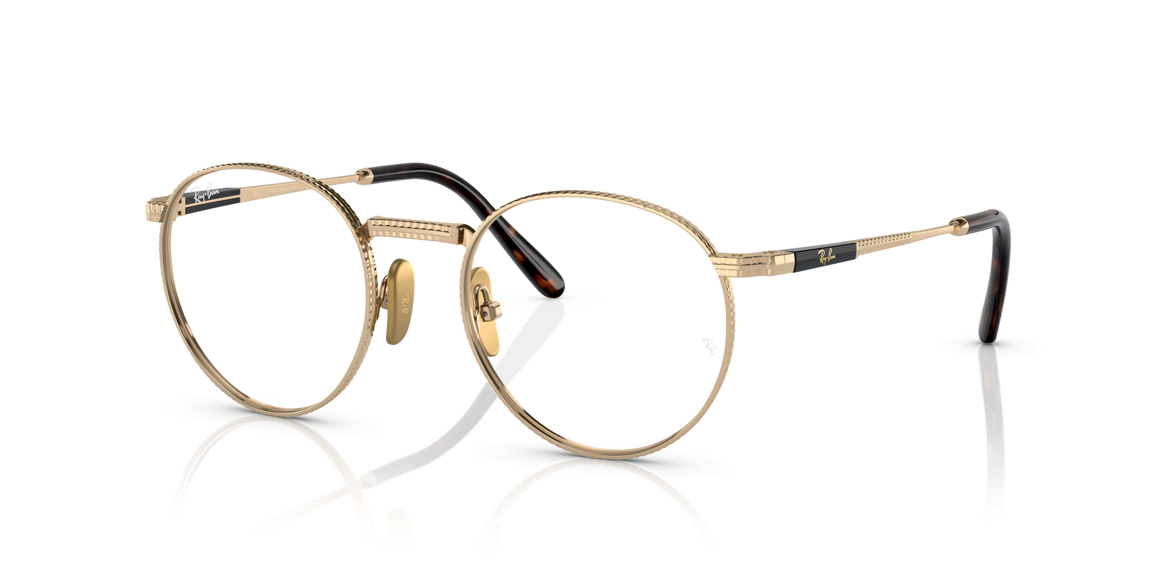 Ray Ban Optical Round