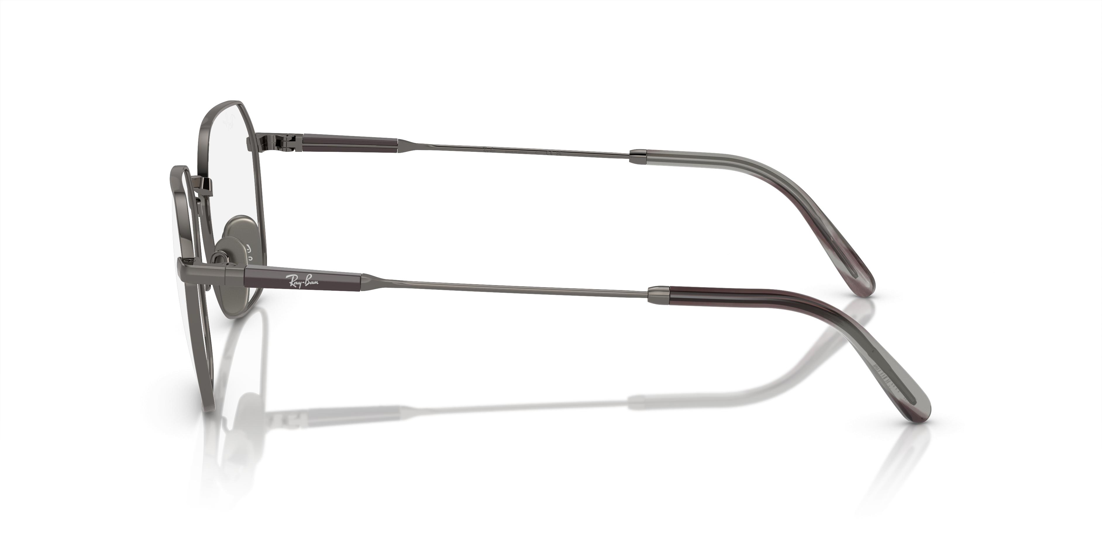 RX8794 JIM TITANIUM Eyeglasses